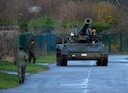 “De M110 werd gebruikt van de Vietnamoorlog tot de Eerste Golfoorlog ...