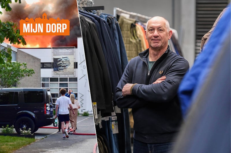 Het Stasegem van bezige bij Frank Vervaeke (61): “Alles in één klap in ...