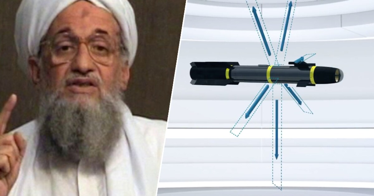 Dit is de 'Hellfire R9X': het raketwapen met 6 messen waarmee Al-Qae­da ...