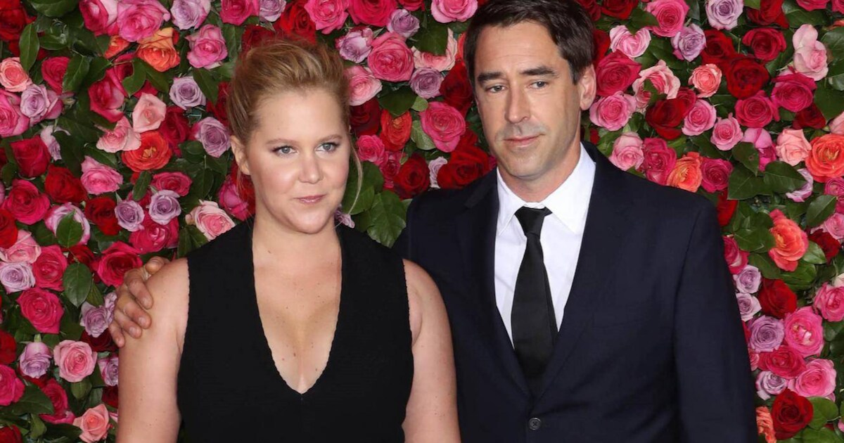 Amy Schumer en Chris Fischer gaan na 7 jaar scheiden: “Niét omdat ik ...