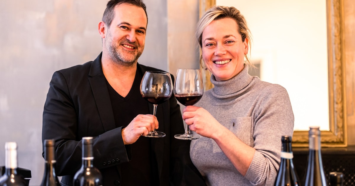 Koppel achter wijnhandel Thyrsus lanceert culinaire pop-up Wine & Dine ...