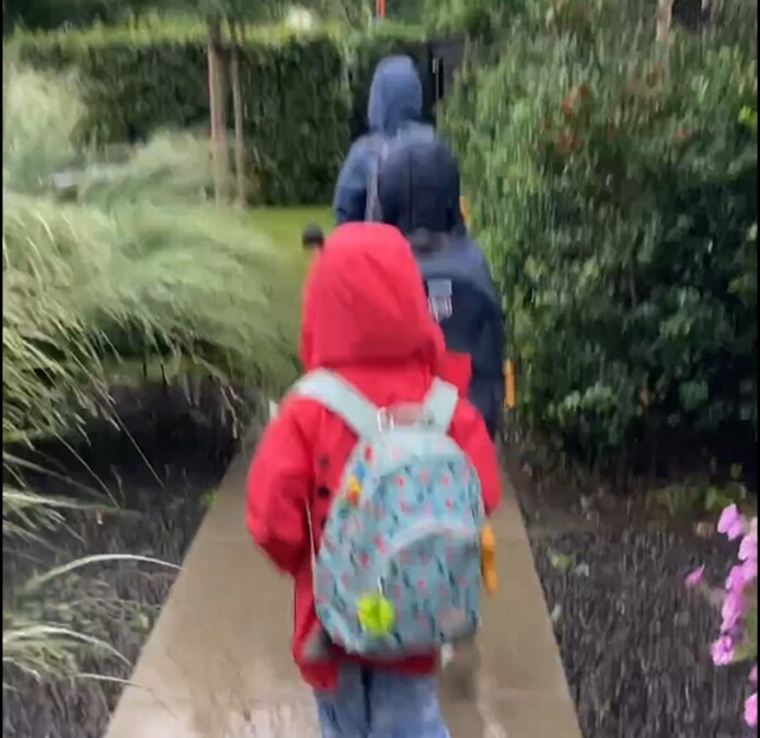 Louis, Lucas en Eloise uit Brasschaat zijn klaar voor hun eerste ...