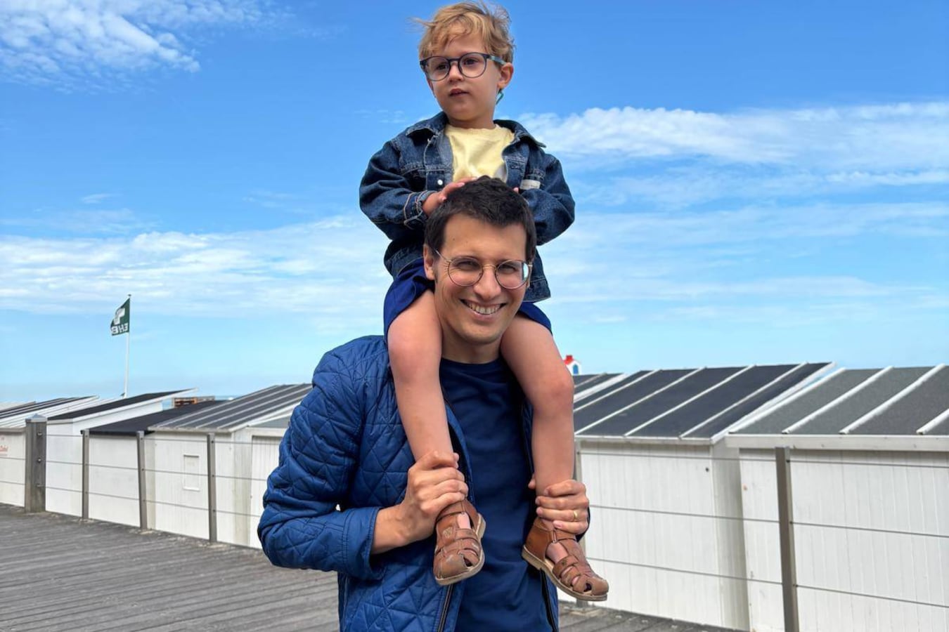 Patrick (57) verloor een been, Joke (47) kreeg een nier van haar man en ...