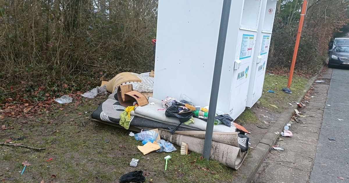 MiWa gaat zes camera’s plaatsen bij textielcontainers om sluikstorten ...