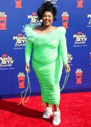 IN BEELD. Sterren schitteren op de rode loper van de MTV Movie & TV ...