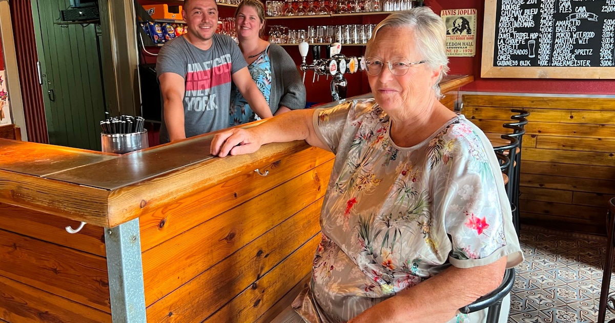 NET OPEN. Nieuwe start voor café Déjà-Vu: “In de voetsporen van moeder ...