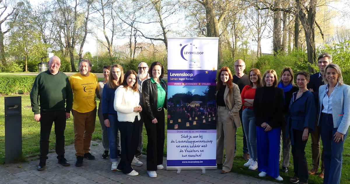 Levensloop keert terug naar site Palaestra: “We hopen dat nog veel meer ...