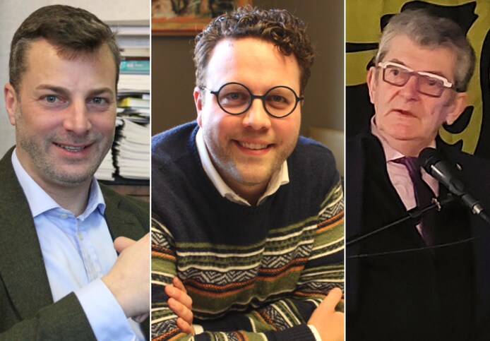 “Als je naar de zitting komt, bereid je dan ten minste deftig voor ...