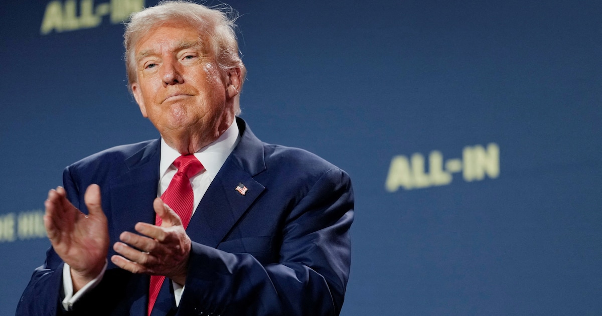 Europa verbolgen over vredesplan van Trump voor Oekraïne: “Vrede kan ...