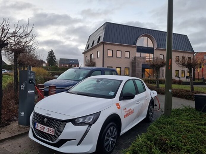 Cambio autodelen gaat van start in Vaalbeek | Oud-Heverlee | hln.be