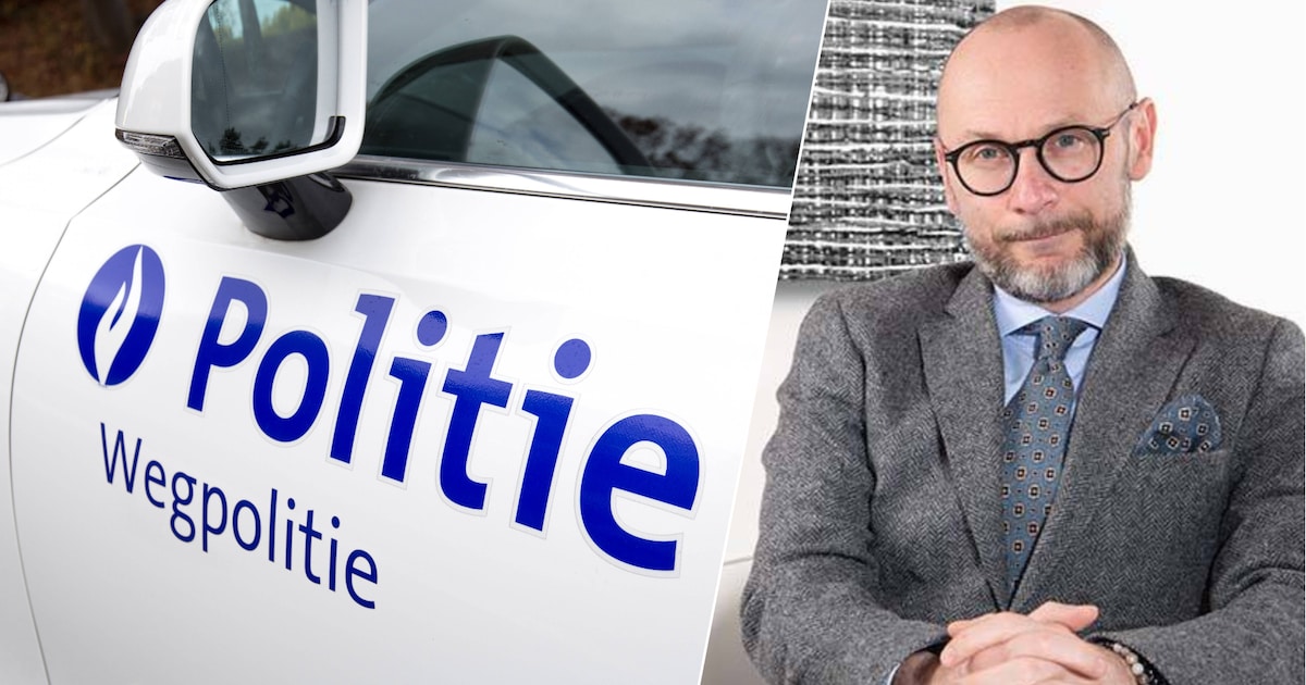 Inspecteur federale wegpolitie in de cel voor omkoping en witwassen ...