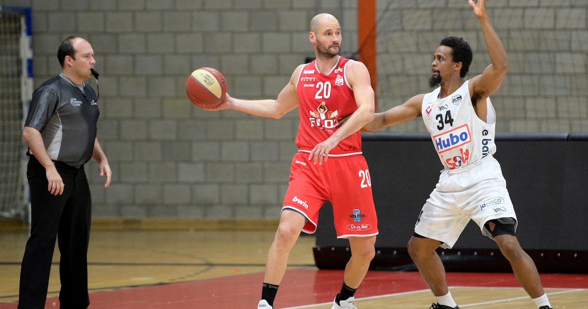 Cliff Hammonds (Limburg United): “We mogen Kortrijk Spurs niet ...