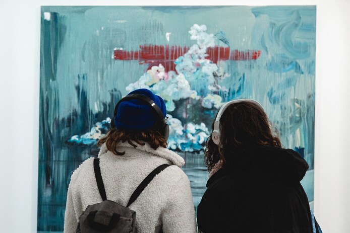 Collectief Zonderland brengt unieke expo naar kunstgalerij Parlor ...