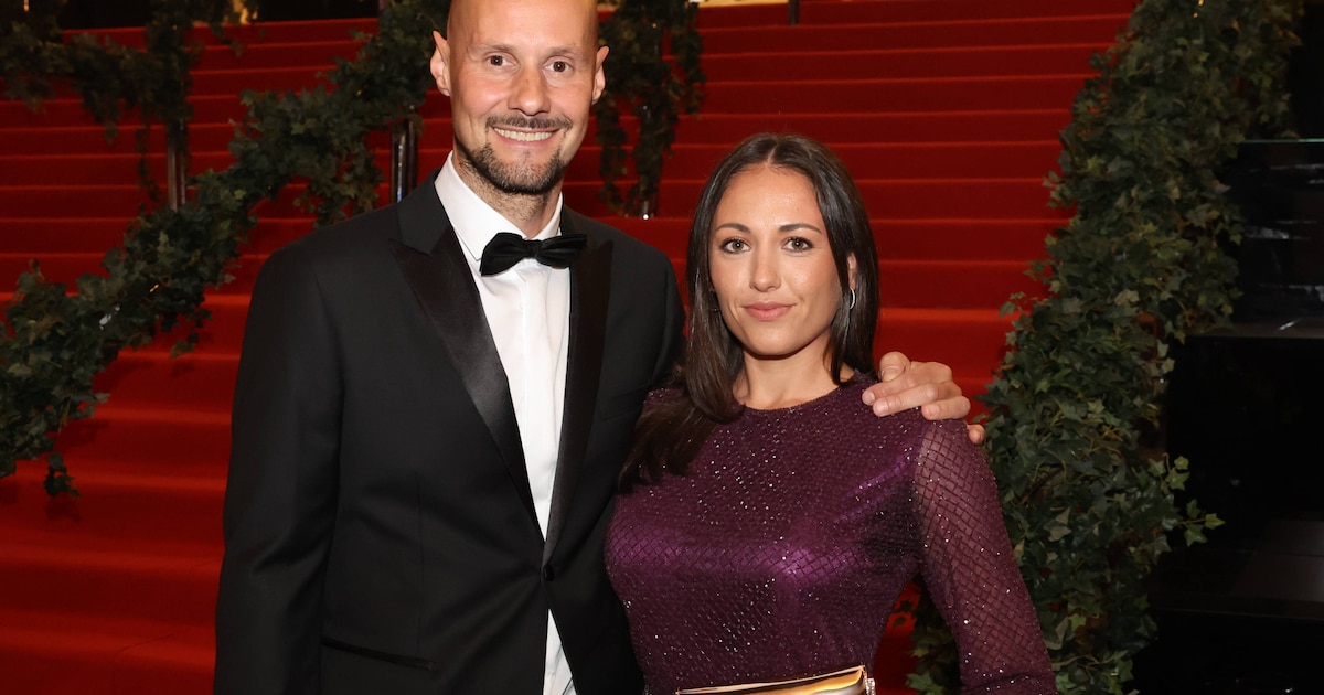 Wiebeke, de vriendin van Tom Boonen, praat voor het eerst over hun ...