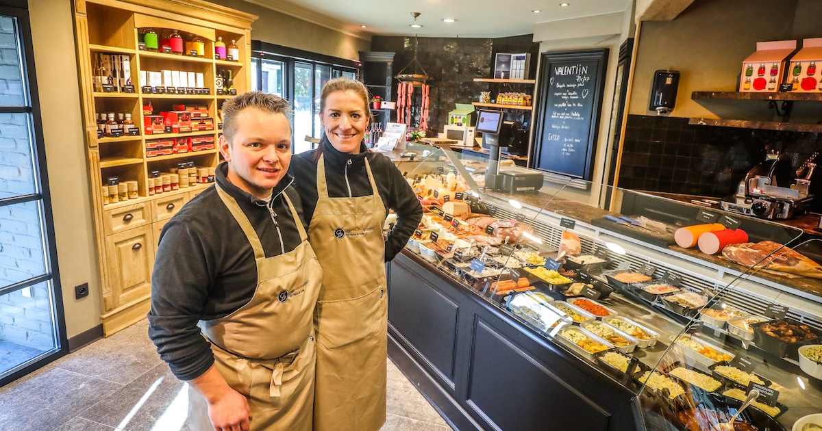Hij werkte jarenlang in sterrenrestaurants als Hertog Jan en Hof van ...