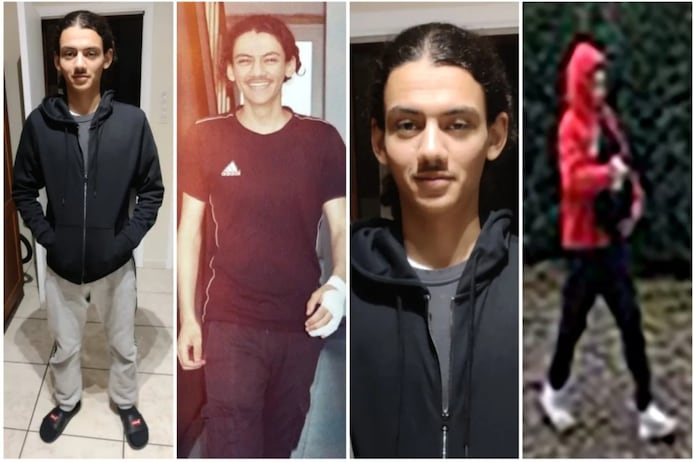 Mohamed Amin (20) sinds zaterdag vermist: politie en familie vragen om ...