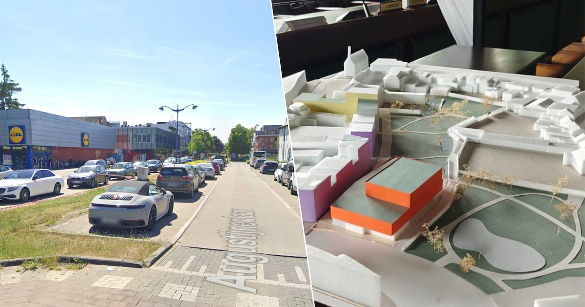 Grote stadsvernieuwingsprojecten in Herentals geselecteerd voor steun vanuit Vlaanderen ...