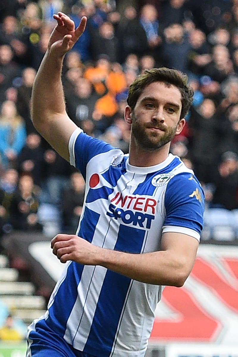 Zeven dingen die je moet weten over Will Grigg, de cultheld die na zijn ...