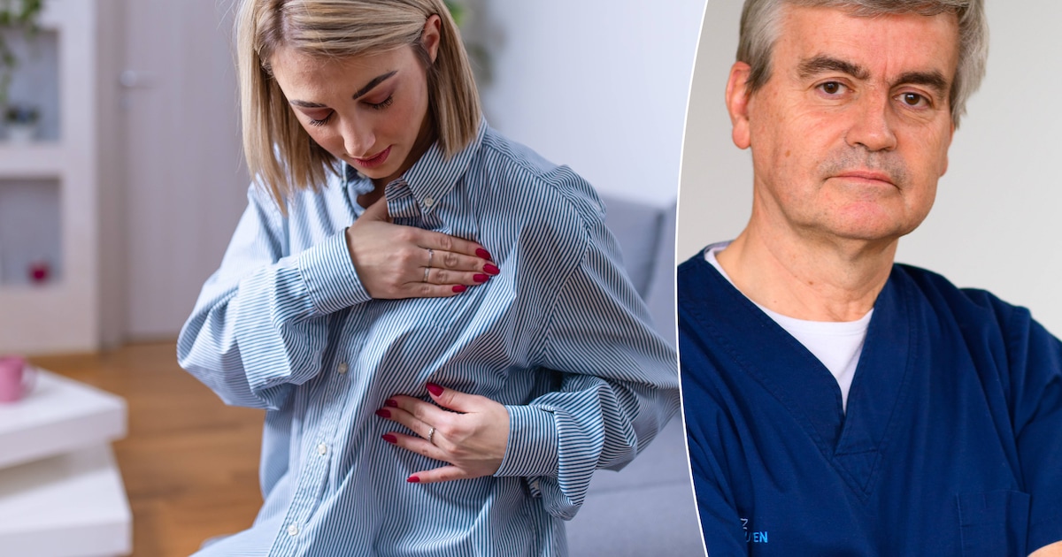 “Je kans op borstkanker stijgt naar 80% met dit gen”: wat als je (niet ...