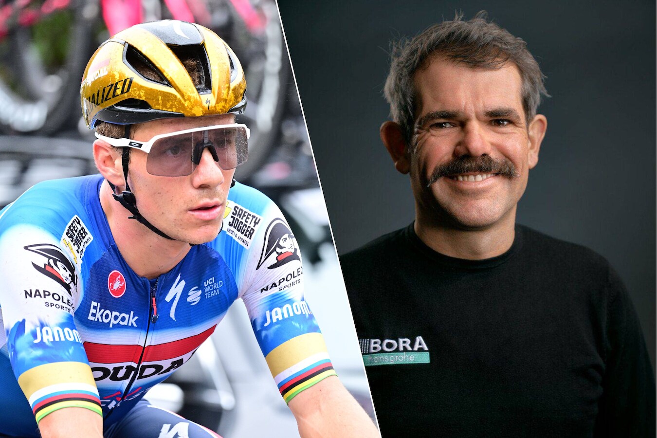 “In de ploeg leeft dit niet”: Soudal Quick-Step-CEO Jurgen Foré over ...