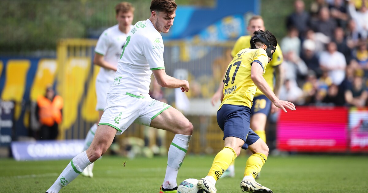 Edgaras Utkus en Cercle Brugge gaan winnen op Union: “Penaltyfout smet ...