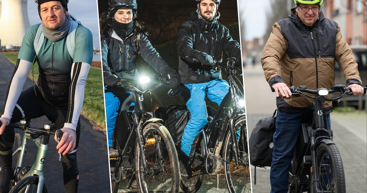1 op 7 Belgen krijgt al fietsvergoeding, en dit zijn de ‘zotste ...