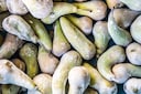 Wijn van bevroren appelen en peren | Foto | hln.be