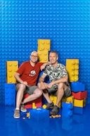 Maak kennis met de kersverse Brickmaster en acht nieuwe duo’s van ‘LEGO ...