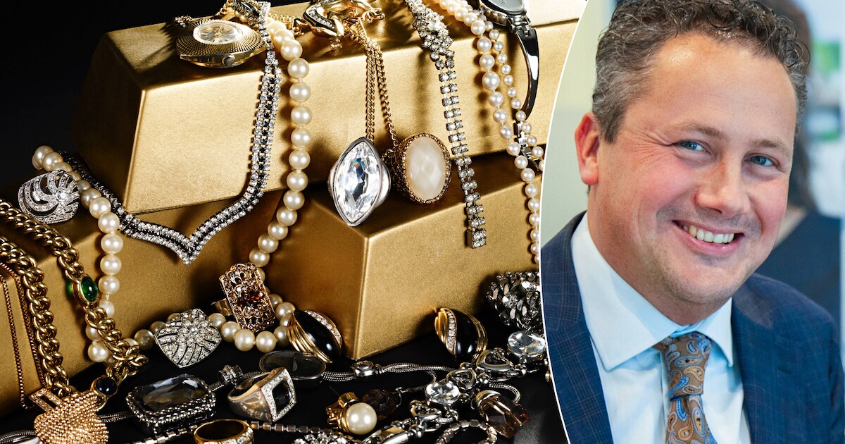 “De goudprijs staat 40.000 euro hoger dan 10 jaar geleden”: is het slim om nu je oude juwelen te ...