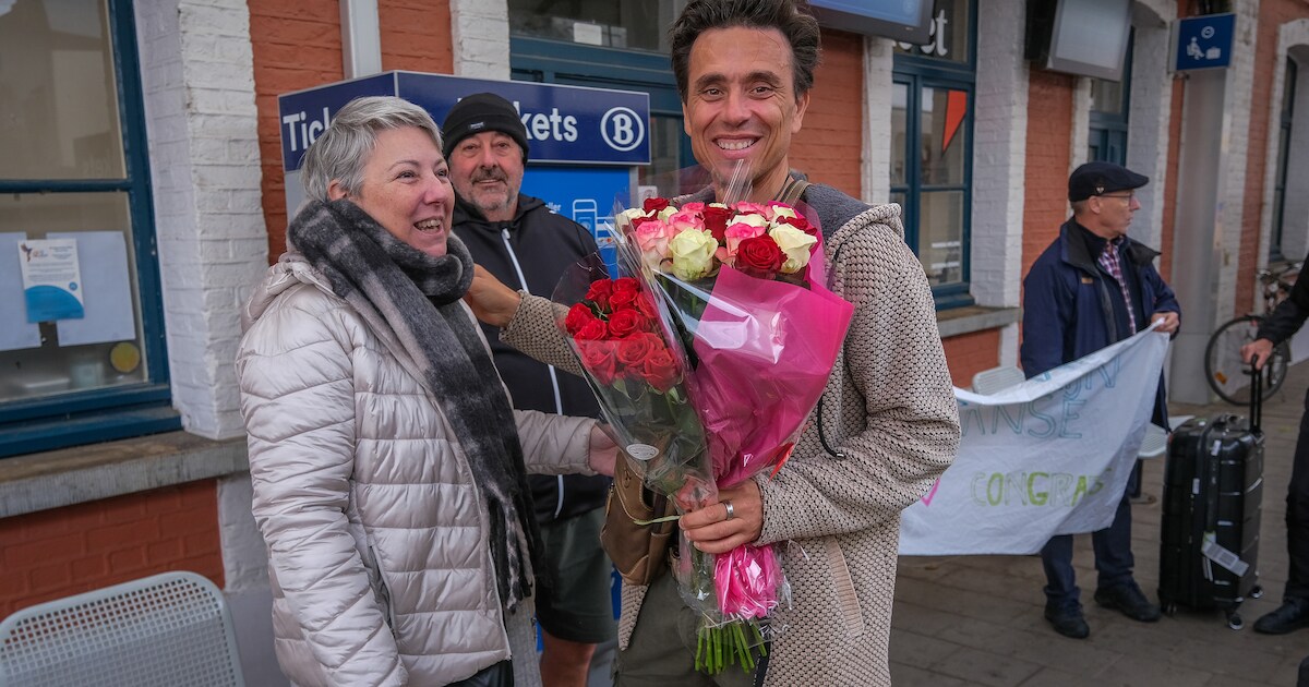 Ultraloper David (49) uit Opwijk finisht als tweede Belg ooit de ...