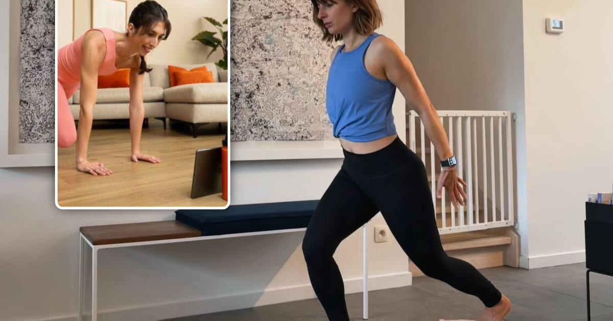 Basic-Fit lanceert gratis reformer pilateslessen voor thuis, maar hoe ...