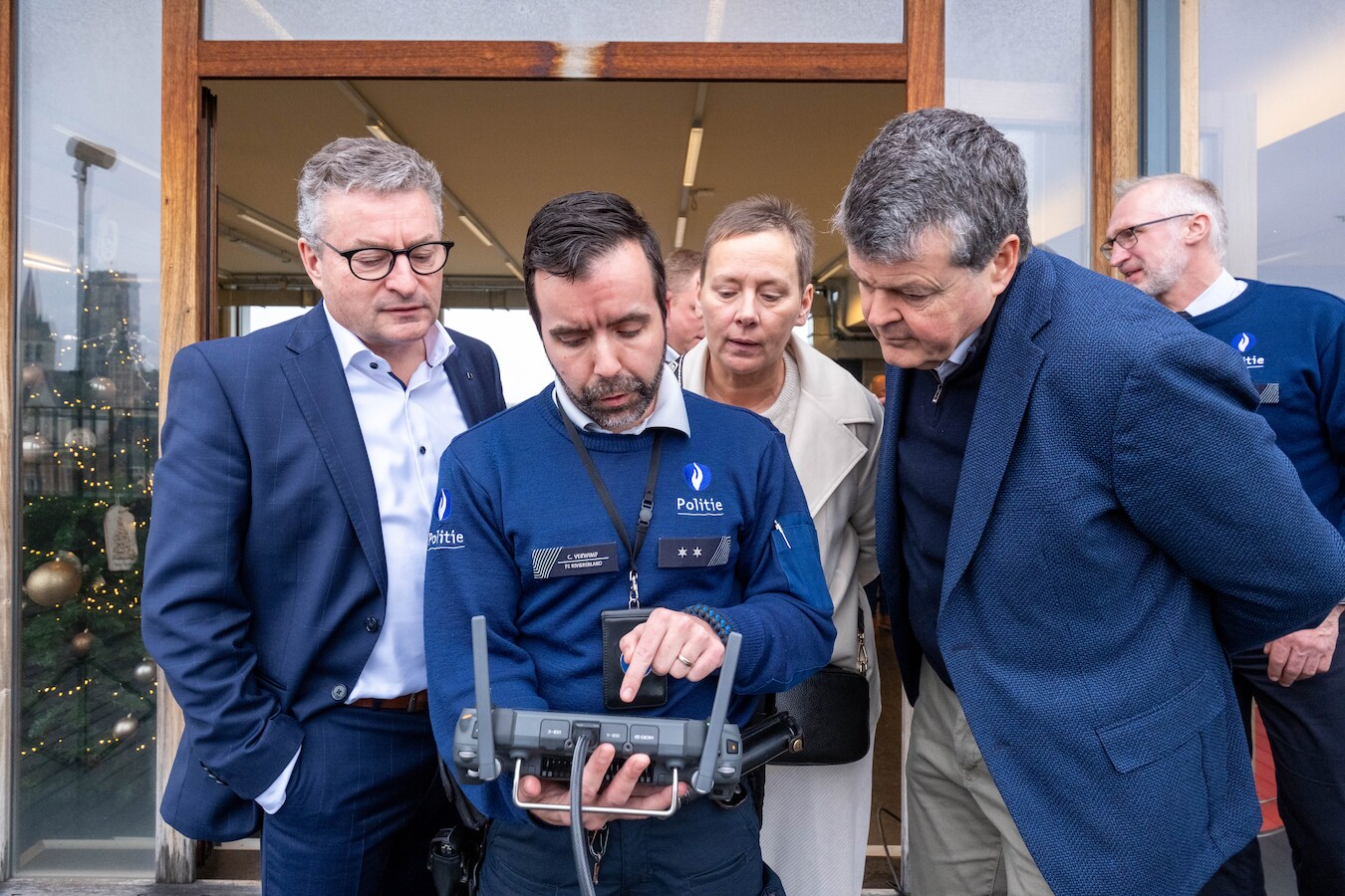 Drone vloot van politiezone Rivierenland breidt uit: “We kunnen haast ...