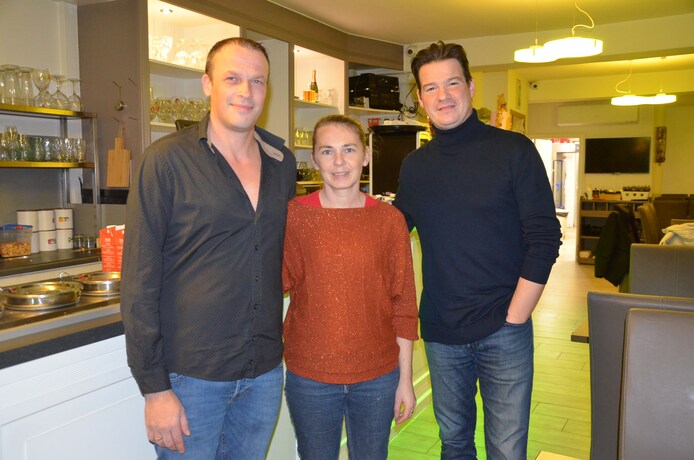 Kim en Sophie nemen Criollo over van Olivier en maken er brasserie van ...
