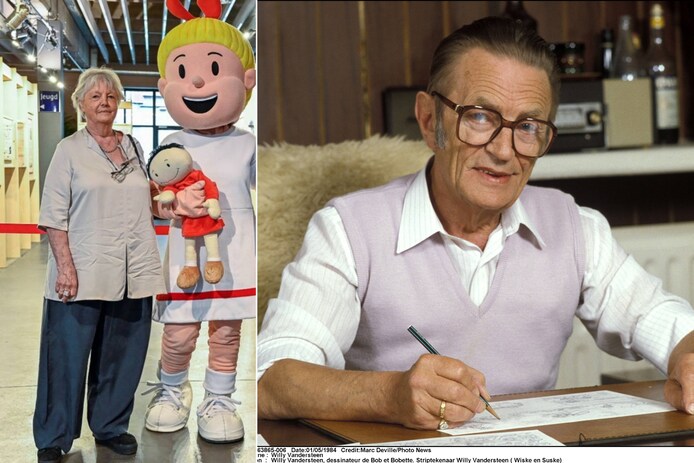 “Ik denk dat hij mijn opvliegend, doordrijvend karakter wel kon ...