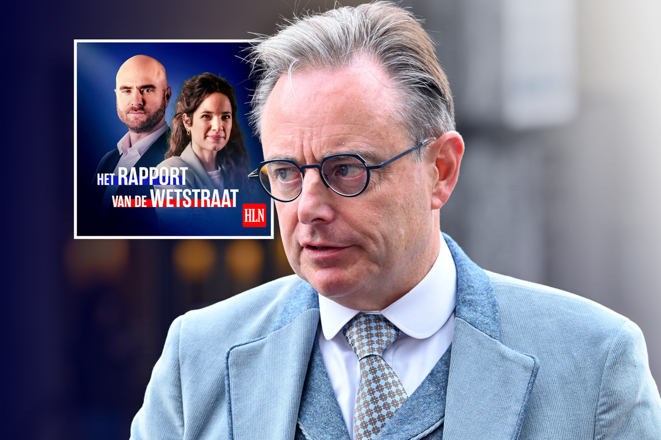 🎧 “In deze begrotingsgesprekken schuilt een regeringscrisis”: onze ...