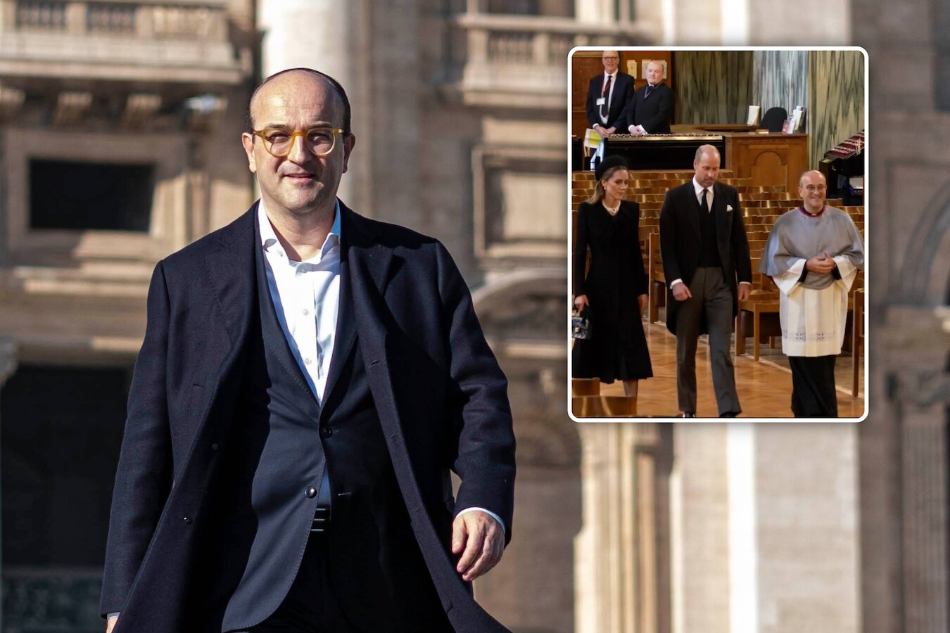 EXCLUSIEF. Patrick van der Vorst, priester en ex-antiquair uit ‘Stukken ...