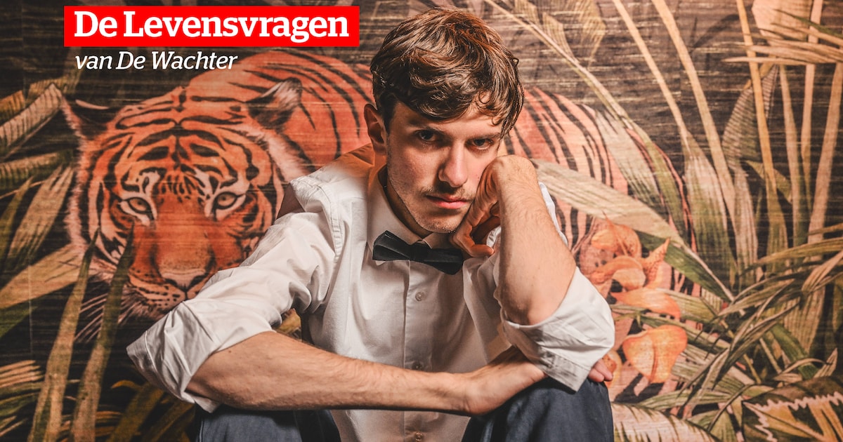 Felix Heremans: “Ik ben niet boos op mijn autisme. Maar wél op mijn ...