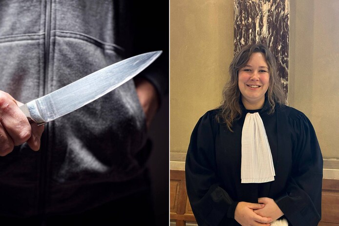 “Ik ga je knie opensnijden”: man (31) bedreigt meerdere personen met ...