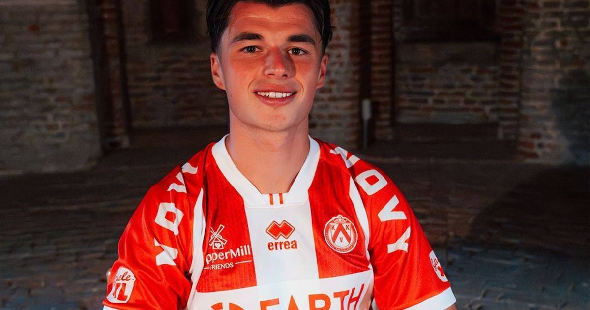 Matthew Anderson, Schotse linksback van KV Kortrijk: “Promoveren is ...