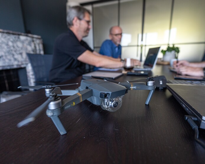 FIER OP OOST. “Luchthaven beveiligen of festival beschermen? Bij ons ben je aan het goede adres ...