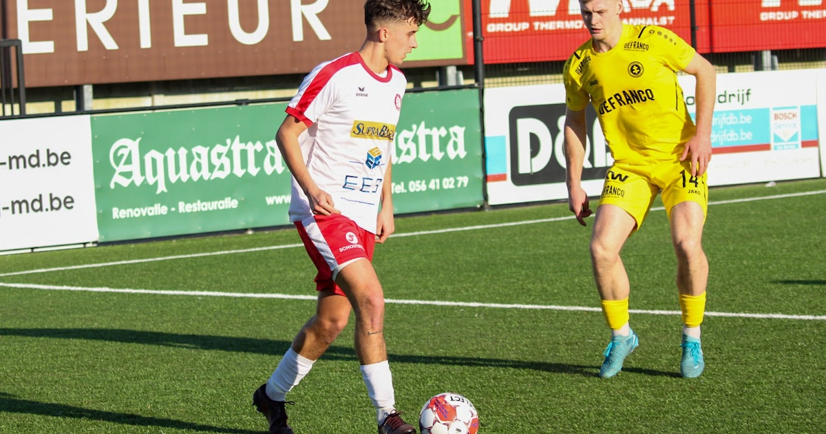 Jorn Braekeveld na behoud FC Gullegem: “Blij om op die manier afscheid ...