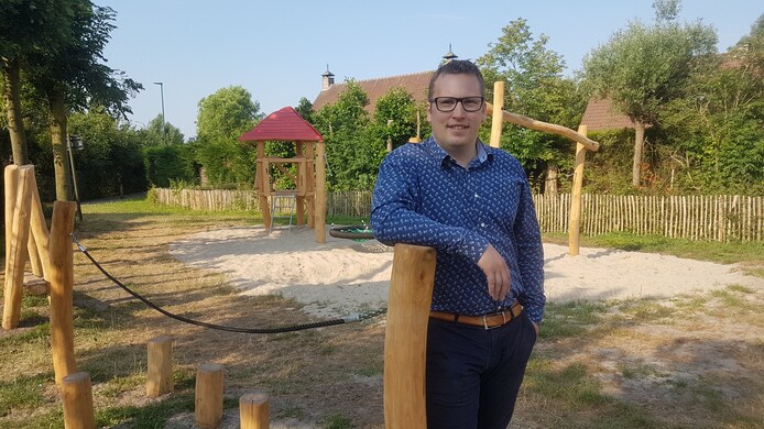 Toekomstig burgemeester Kim Martens (36) papa van tweede dochter ...