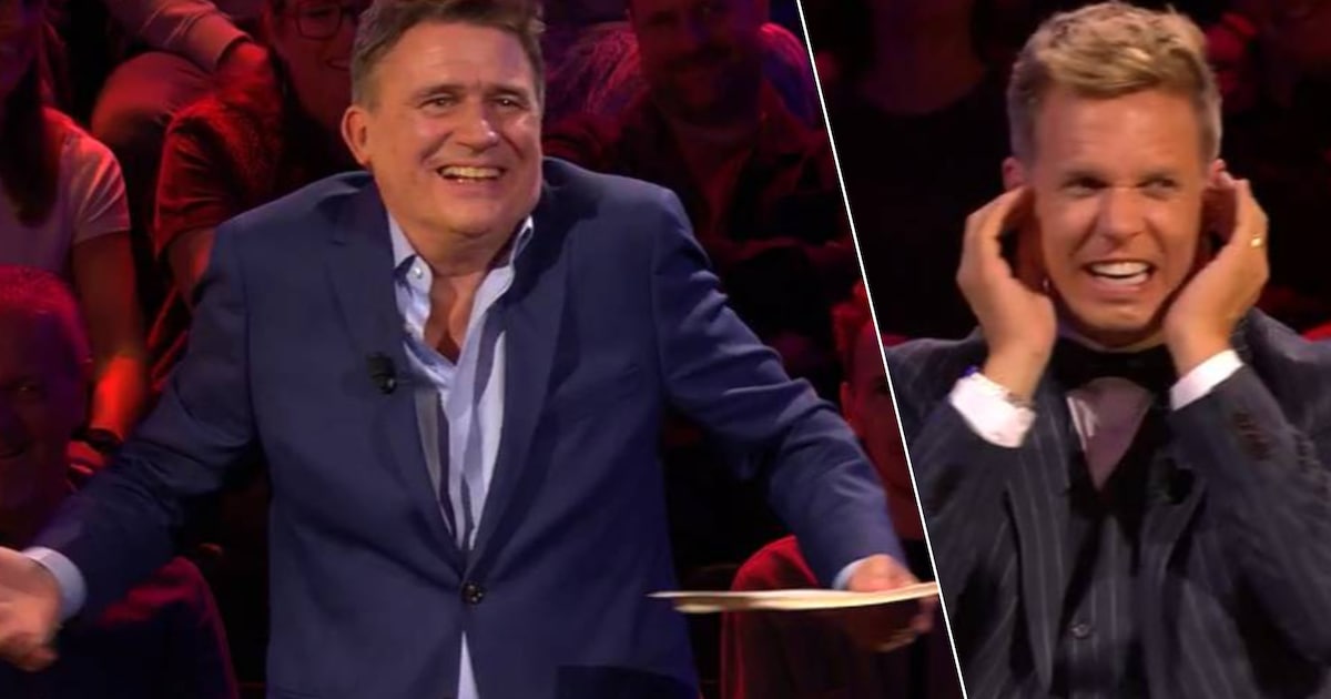 “Dit is legendarisch”: knotsgekke start van ‘De slimste mens ter wereld ...