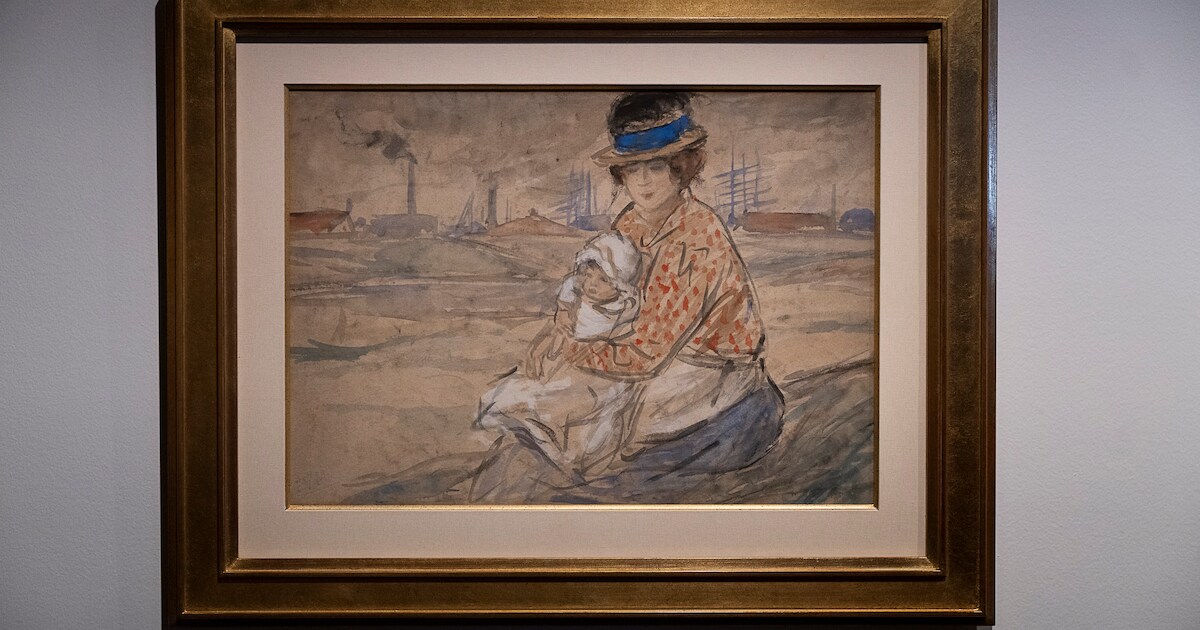 Eugeen Van Mieghem als de Antwerpse Rembrandt: “Magistrale reeks ...