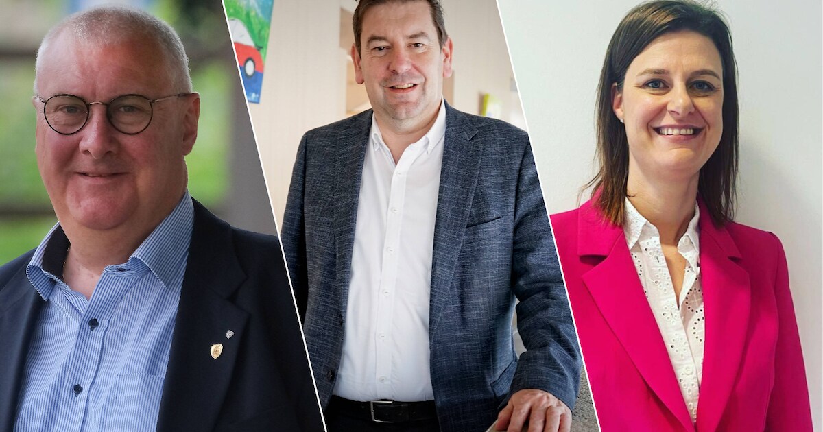De populairste burgemeesters komen uit West-Vlaanderen, met Sandy ...