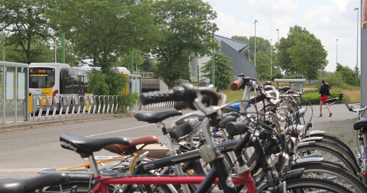 Politie betrapt fietsendief met kniptang aan tramterminus | Beveren ...