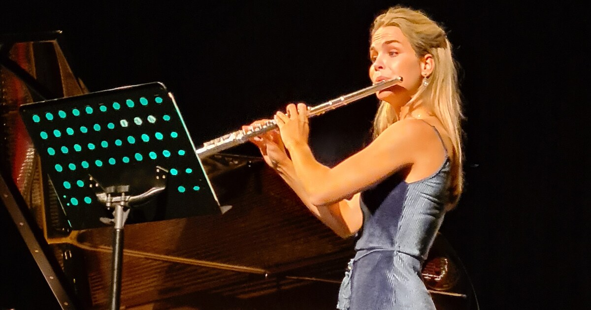 Klaasje Meijer opent straf klassiek concertseizoen | Tienen | HLN.be