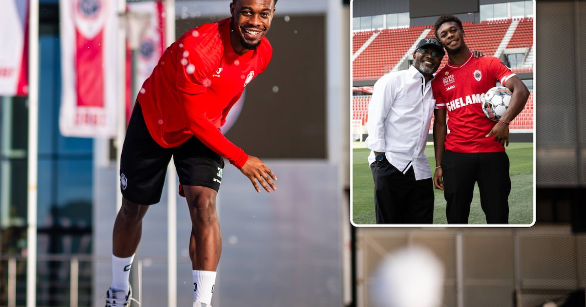 Drie jaar amper gespeeld, maar ex-Bayern-talent Christopher Scott staat ...