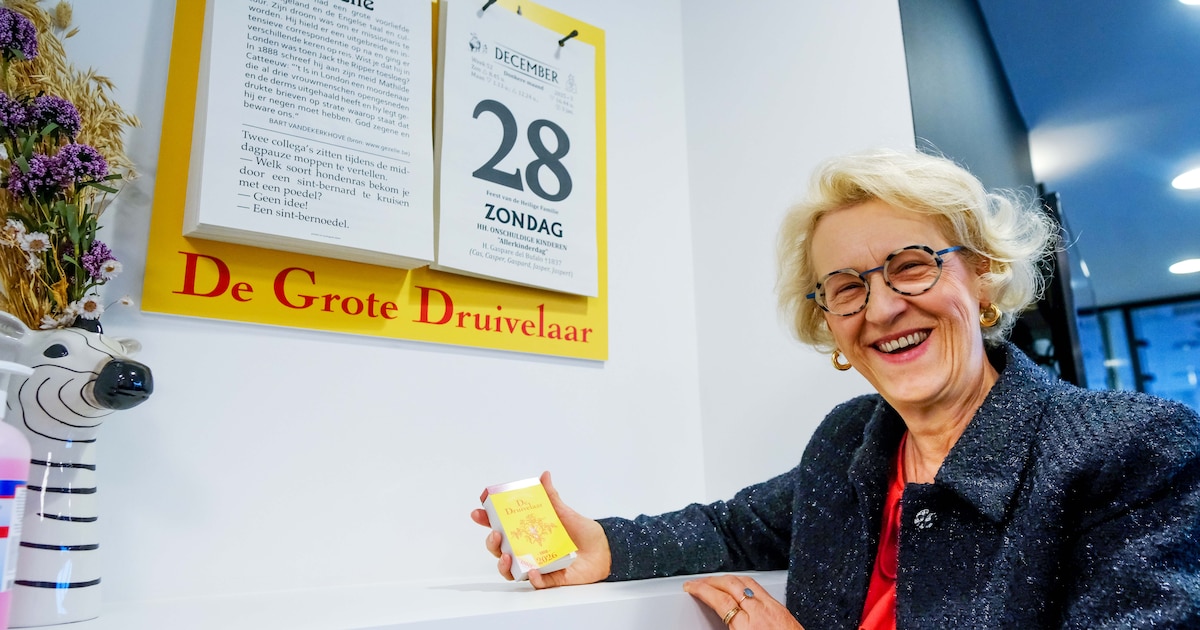 “Ons archief telt 30.000 moppen”: 10 weetjes over De Druivelaar, de ...