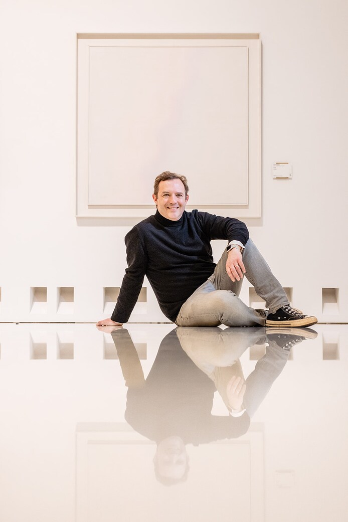 Kortrijkse sterrenchef Matthieu Beudaert wordt Artist in Residence in ...